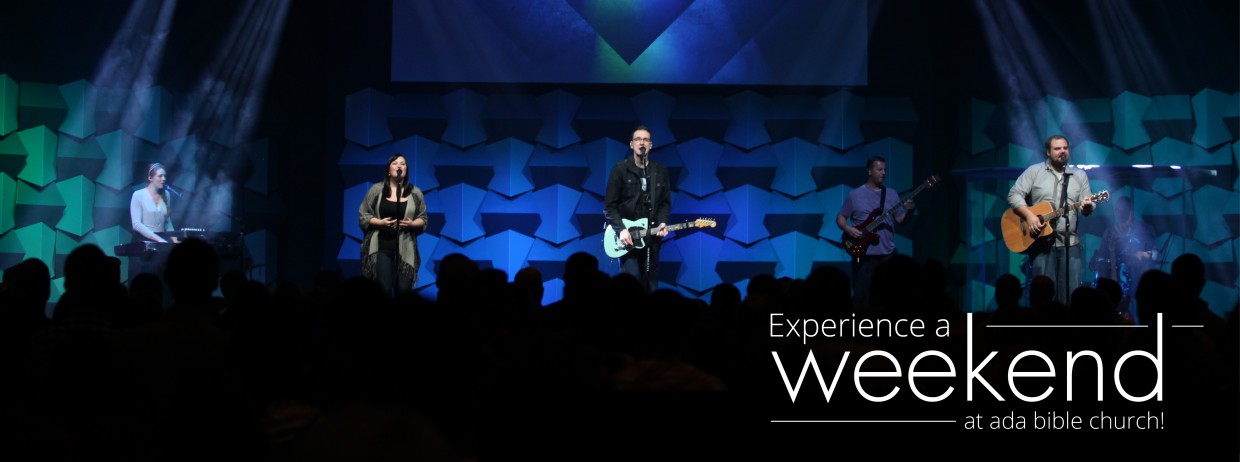 Welcome to Ada Bible - Ada Bible Church