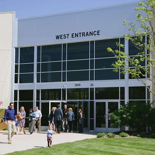 Knapp Street Campus - Ada Bible Church