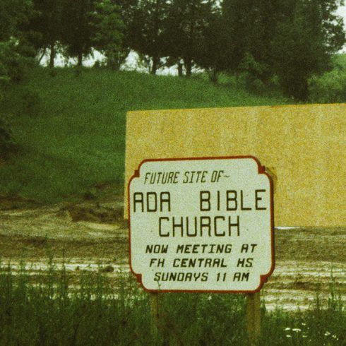 History - Ada Bible Church