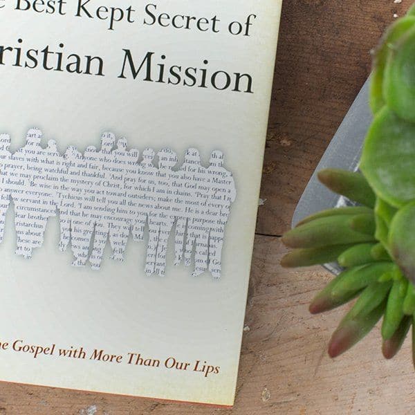 The Best Kept Secret of Christian Mission - Ada Bible Church