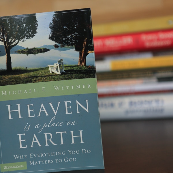 Heaven is a Place on Earth - Ada Bible Church