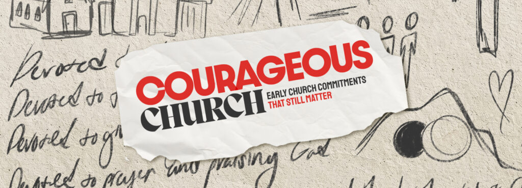 Courageous Church - Ada Bible Church